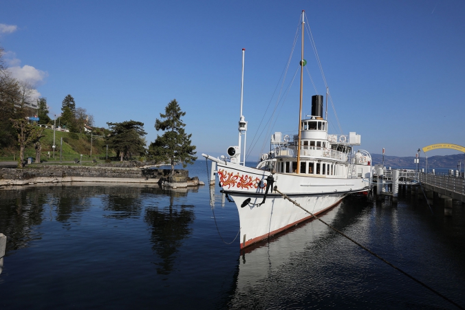 Office du Tourisme :: Commune de Port-Valais, Bouveret - Les Evouettes ...