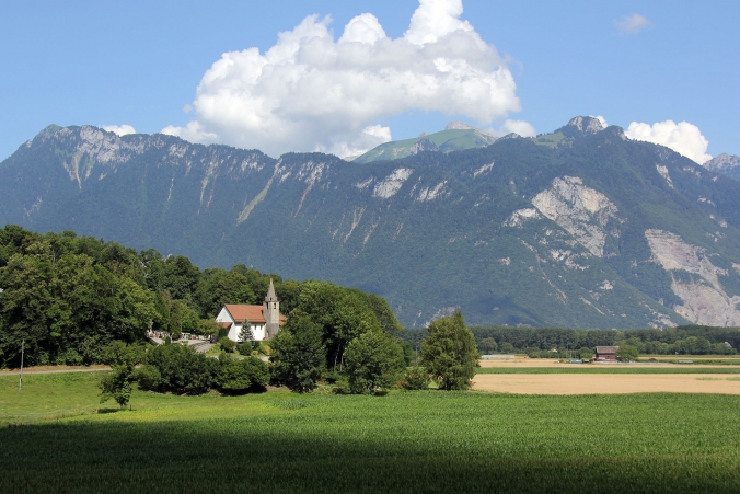 Messes et Cultes :: Commune de Port-Valais, Bouveret - Les Evouettes ...